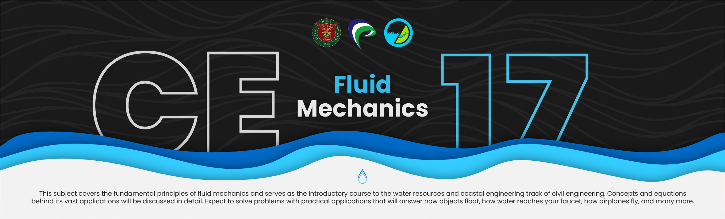 Summary of CE 17: Fluid Mechanics 2324B
