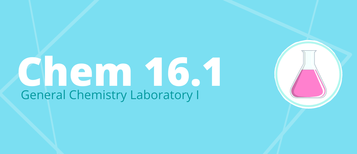 Summary of Chem 16.1 - 2nd Semester- AY 2021-2022 (DO NOT ENROLL THIS)