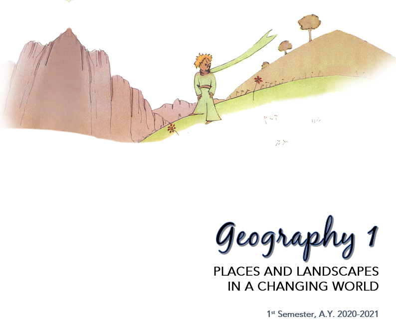 Summary of Geography 1 2ndSem 21-22 (De Guzman)